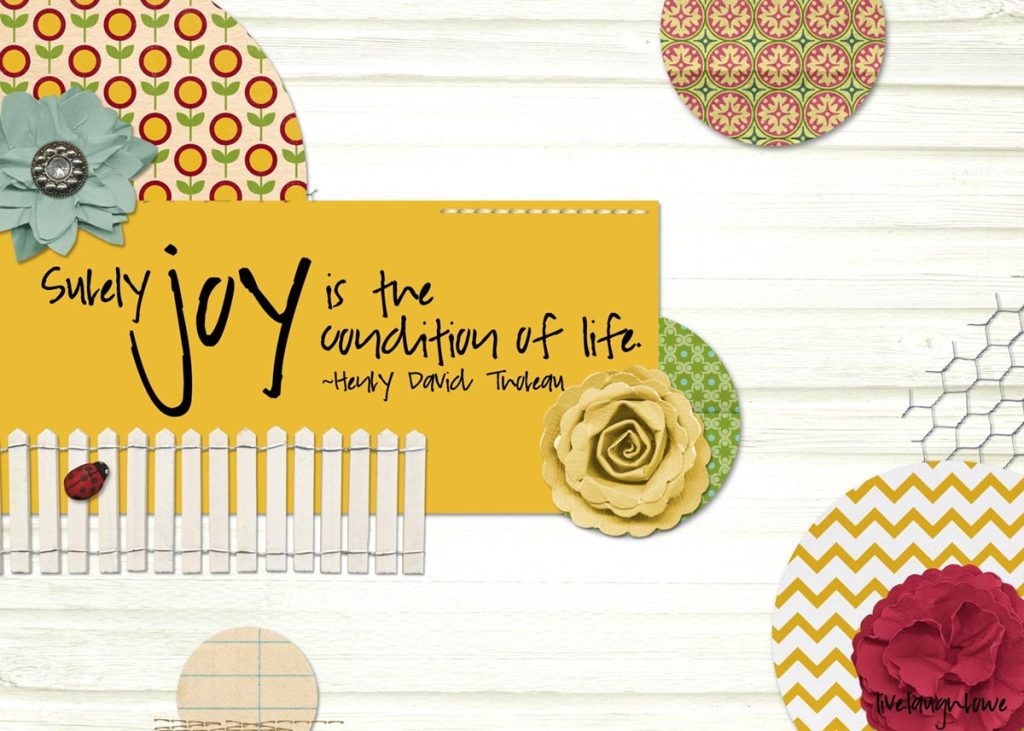 Joy in My Heart {Printable} - Live Laugh Rowe