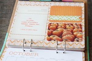DIY Calendar Kit #giftsatmichaels - Live Laugh Rowe