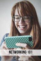 Networking 101: It all starts with Hello - Live Laugh Rowe