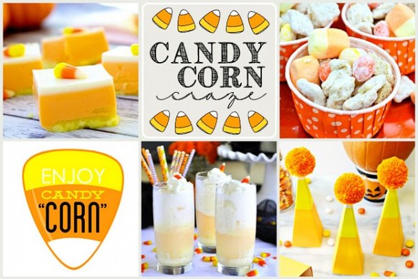 Candy Corn Craze | Party Time! - Live Laugh Rowe