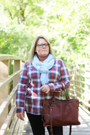 Flannel Season is Here | WIWW - Live Laugh Rowe