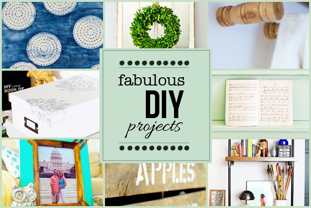 Fabulous DIY Projects | Party Time - Live Laugh Rowe