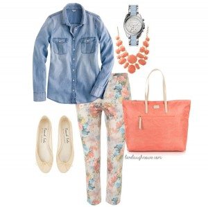 7+ Spring Fashion Ideas - Live Laugh Rowe