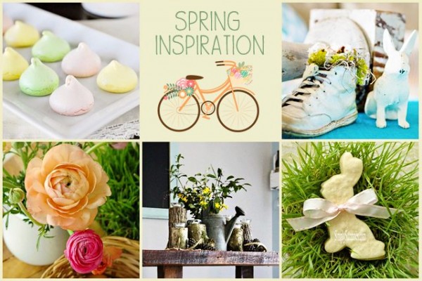 Spring Inspiration | Party Time! - Live Laugh Rowe