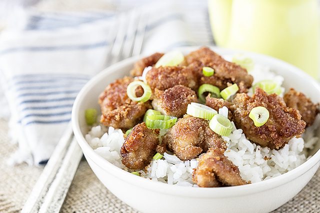 Chinese Sticky Chicken Recipe - Live Laugh Rowe