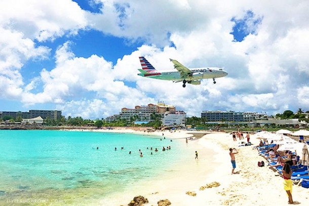 Travel to St. Maarten | Things to Do and Places to Eat - Live Laugh Rowe