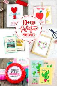 10+ Free Valentine Printables to Spread some Love - Live Laugh Rowe