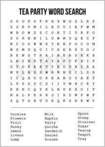 Virtual Tea Party | How to Host and Prepare - Live Laugh Rowe