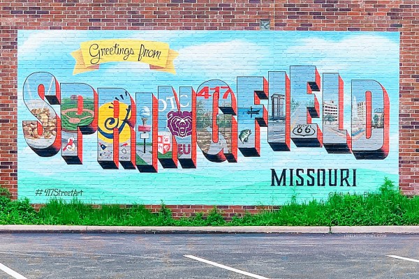 Visit Missouri | City Guide for Springfield, MO - Live Laugh Rowe