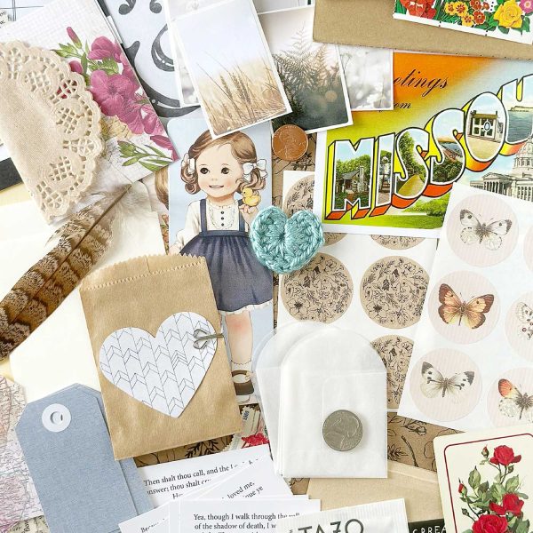 Decorating Envelopes for Snail Mail - Live Laugh Rowe