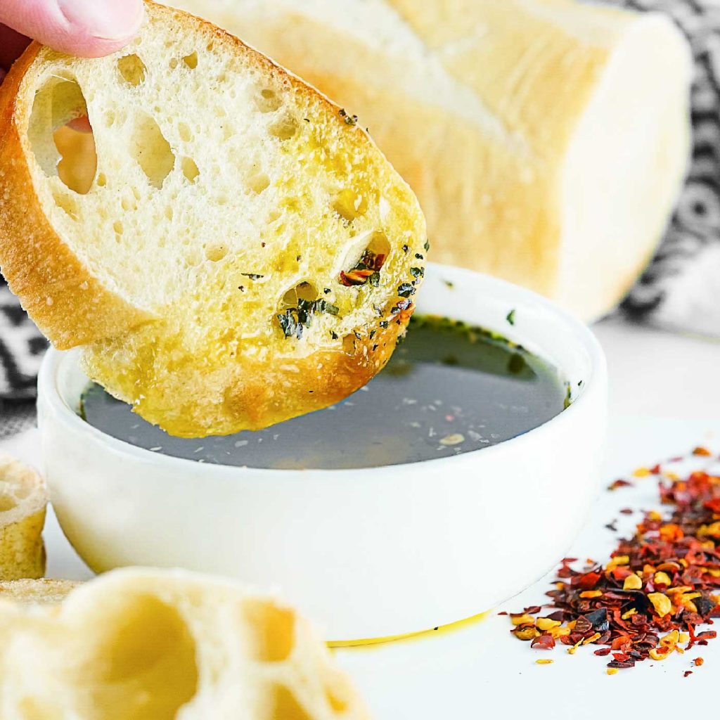 Bread Dipping Oil Recipe - Live Laugh Rowe