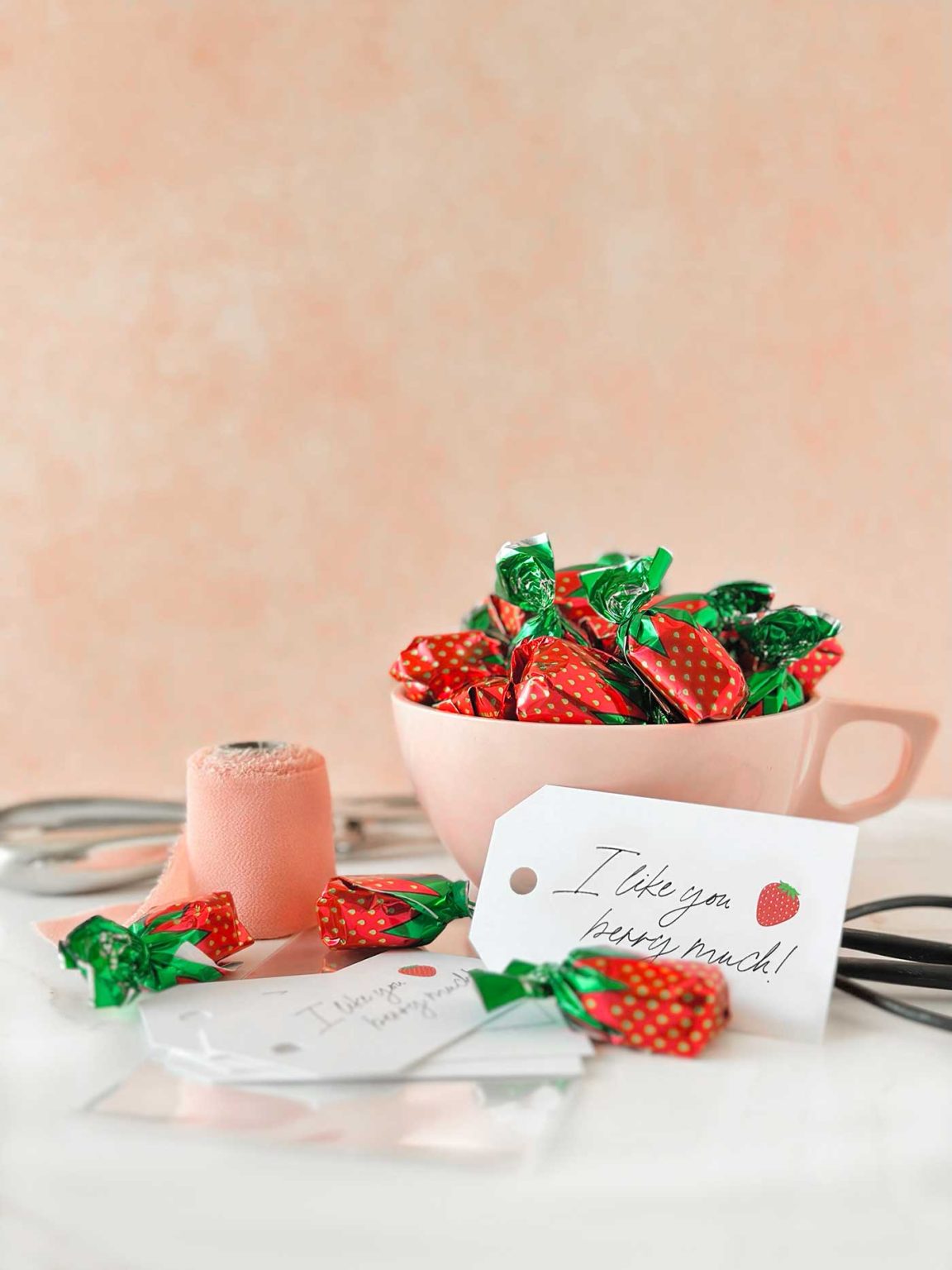 Berry Gift Idea - Live Laugh Rowe