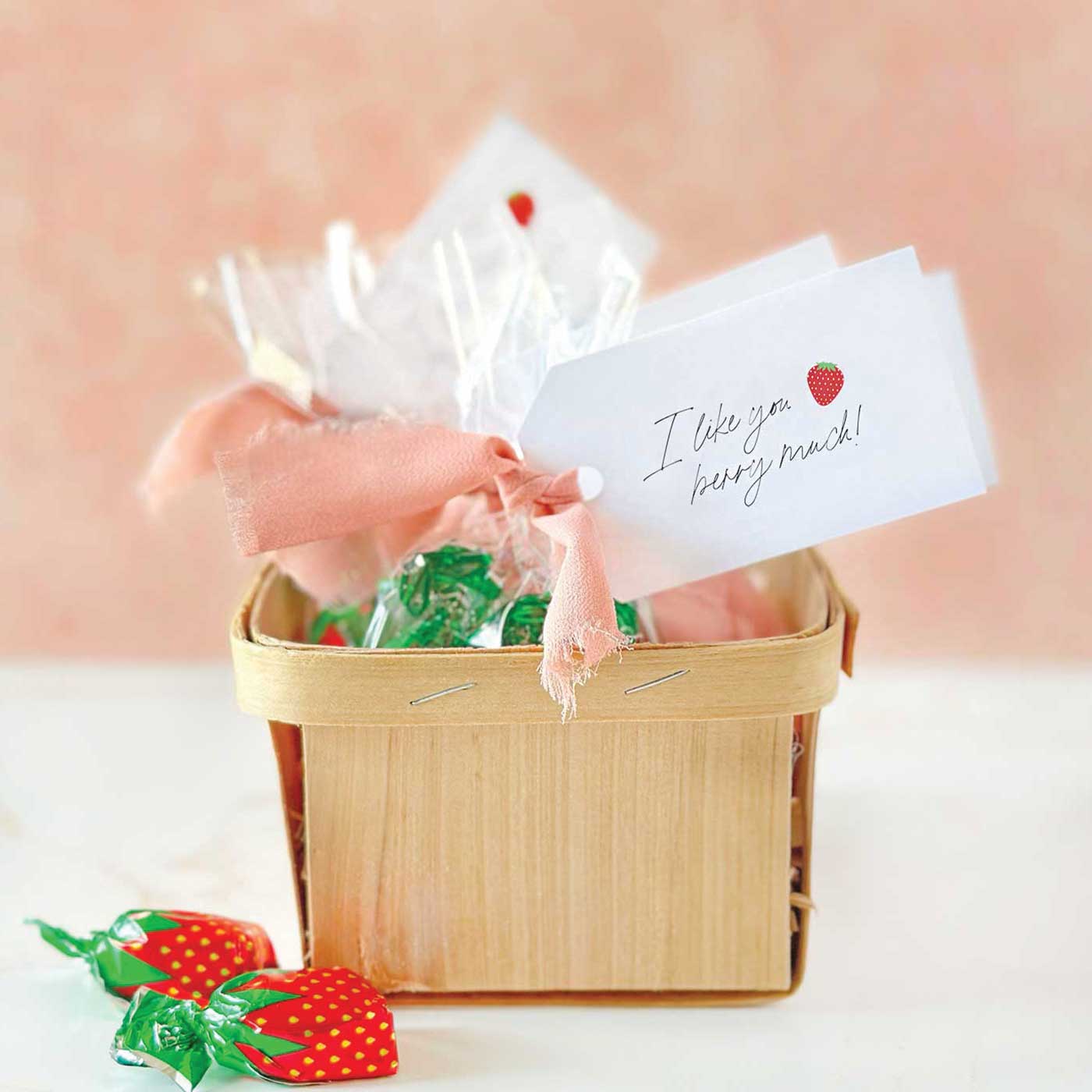 Berry Gift Idea - Live Laugh Rowe