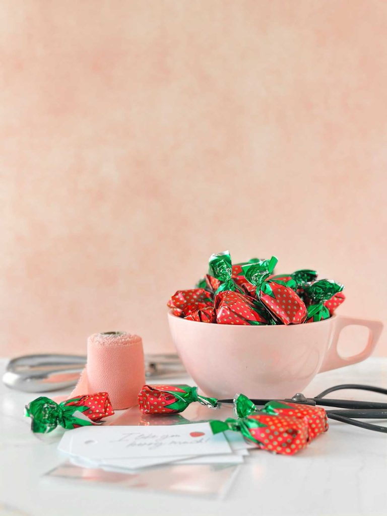 Berry Gift Idea - Live Laugh Rowe