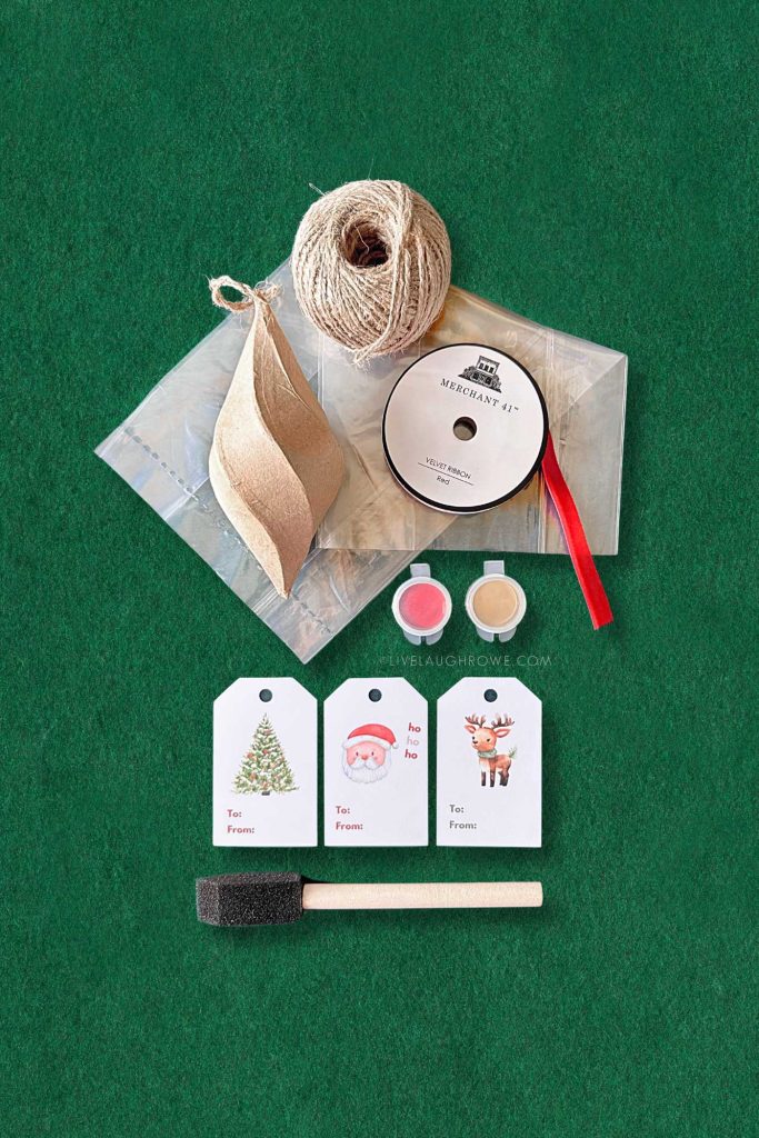Holiday Craft for Kids - Live Laugh Rowe
