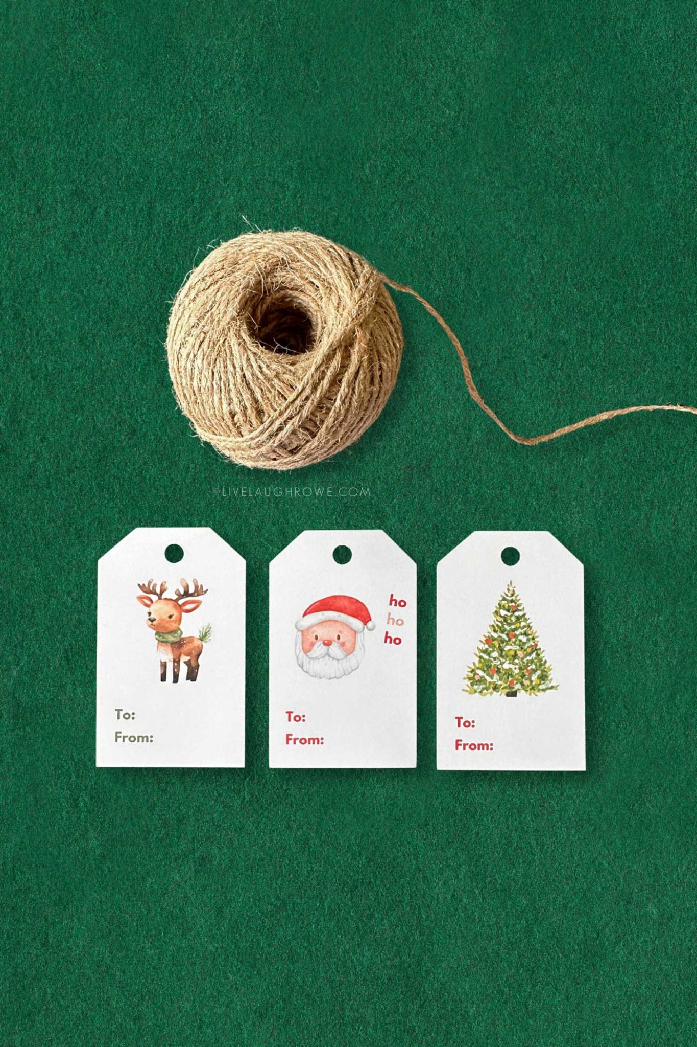 Holiday Craft for Kids - Live Laugh Rowe