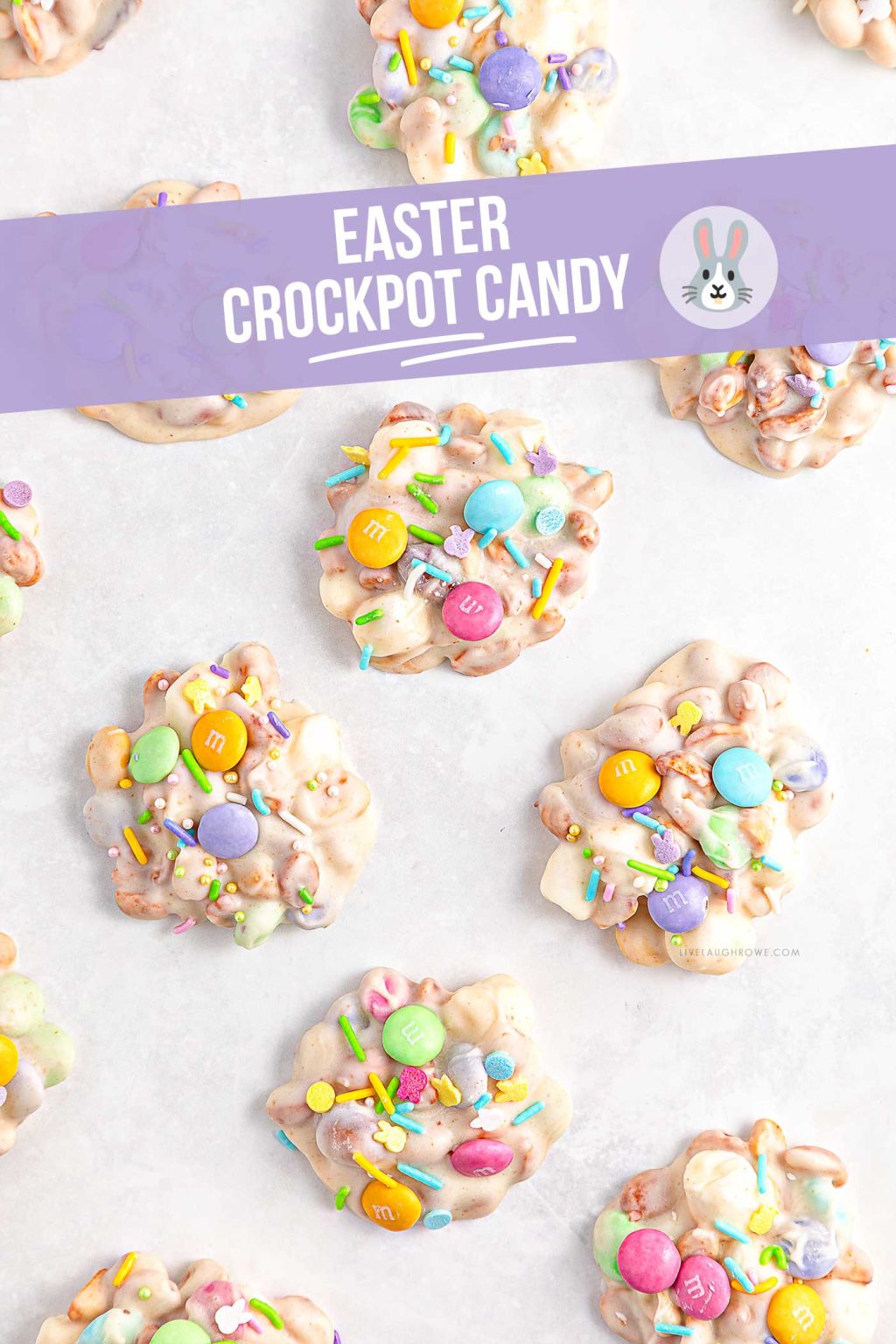 Easter Crockpot Candy - Live Laugh Rowe