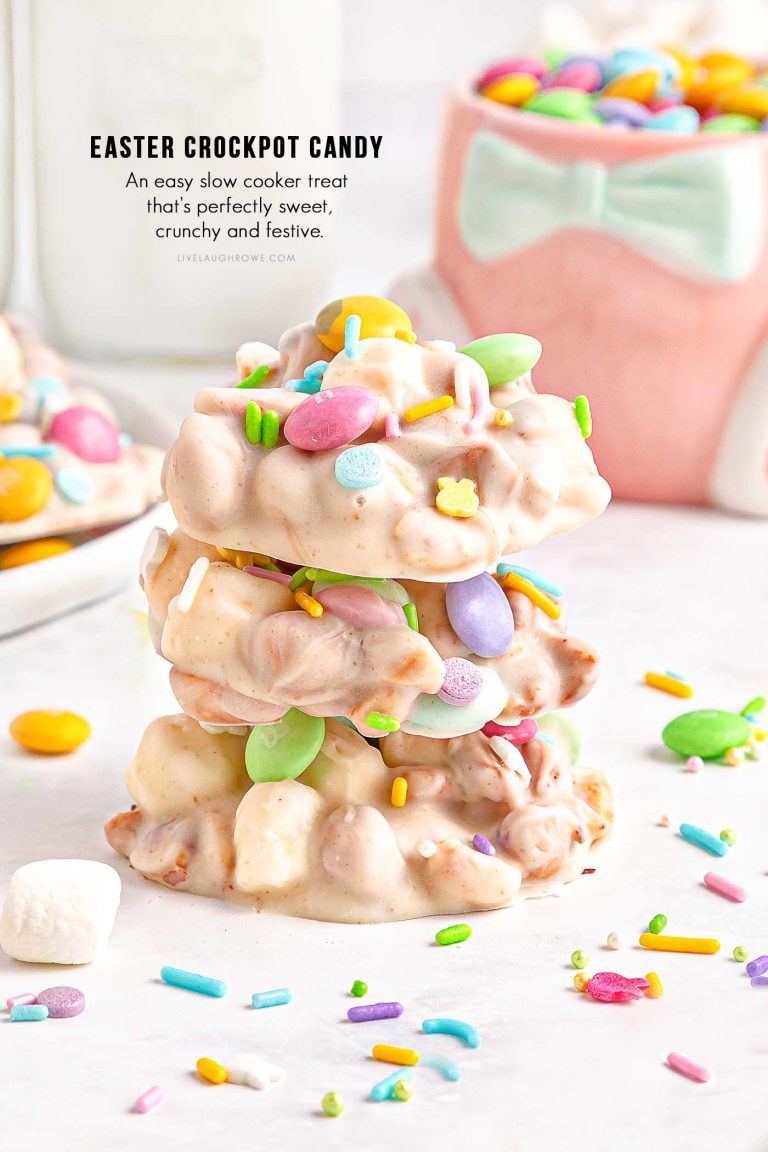 Easter Crockpot Candy - Live Laugh Rowe